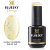 Shiny Rubber Base 04 - BlueSkyGel