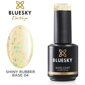 Shiny Rubber Base 04 - BlueSkyGel